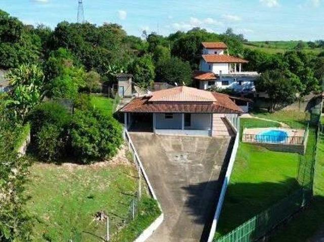 Chácara com 4 quartos, 1 suíte e 6 vagas na Chácaras de Recreio Cruzeiro do Sul em Santa Bárbara d&apos O