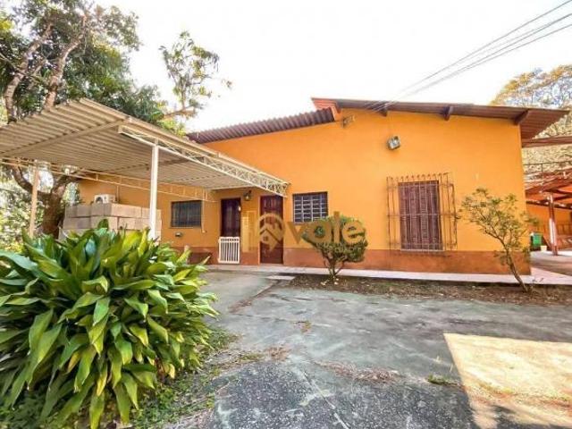Chácara com 4 quartos, 5.000 m², à venda Condomínio Chácaras Torrão de Ouro São José dos Campos/
