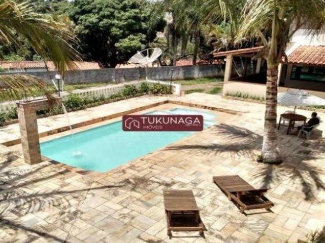 Chácara com 4 quartos, 600 m² venda por R$ 1.600.000 ou aluguel por R$ 8.700/mês Jundiaizinho