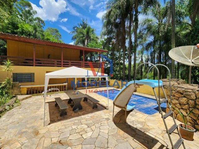 Chácara com 4 quartos à venda, 400m² por R$ 798.500,00 Cacéia Mairiporã/SP