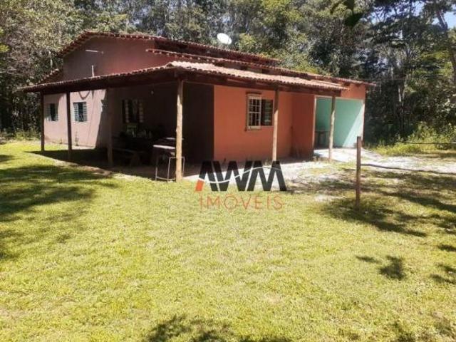 Chácara com 4 quartos à venda, 46.875 m² por R$ 1.200.000 Engenho de São benedito Pirenópolis/GO