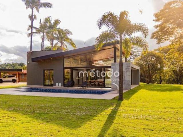 Chácara com 4 quartos à venda, 8248 m² por R$ 3.900.000 Bairro Freguesia da Escada Guararema/SP