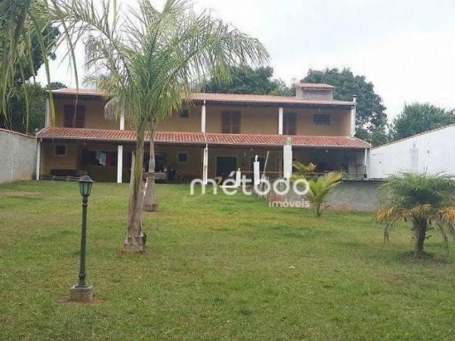 Chácara com 4 quartos à venda, 1000 m² por R$ 790.000 Bairro Jardim Costao Guararema/SP