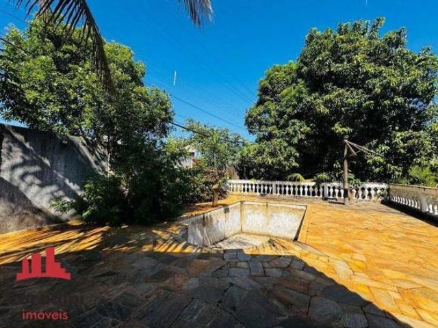 Chácara com 4 quartos à venda, 1050 m² por R$ 857.000 Parque Residencial Tancredi Americana/SP