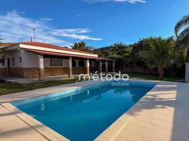 Chácara com 4 quartos à venda, 1100 m² por R$ 1.200.000 Bairro Jardim Itapema Guararema/SP