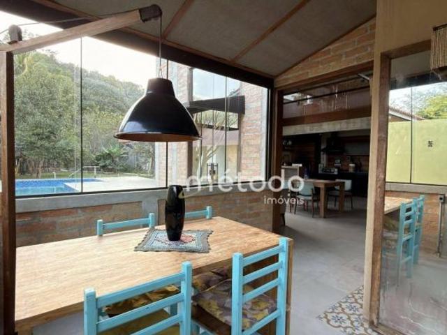 Chácara com 4 quartos à venda, 1113 m² por R$ 1.650.000 Bairro Jardim Itapema Guararema/SP