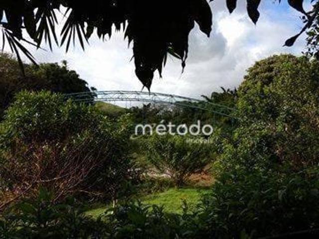 Chácara com 4 quartos à venda, 1800 m² por R$ 2.400.000 Bairro Centro Guararema/SP