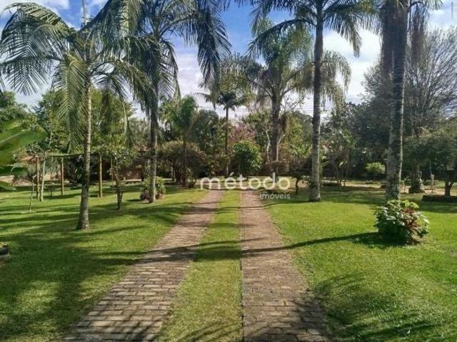 Chácara com 4 quartos à venda, 2550 m² por R$ 1.290.000 Bairro Jardim Costão Santa Branca/SP