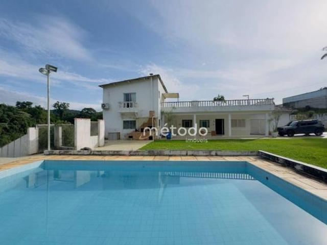 Chácara com 4 quartos à venda, 2957 m² por R$ 980.000 Instituto do Álcool Guararema/SP
