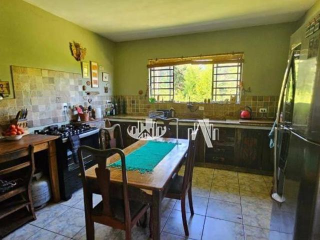 Chácara com 4 quartos à venda, 3000 m² por R$ 950.000 Parque Universidade Londrina/PR