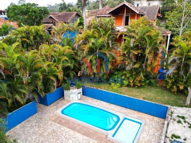 Chácara com 4 quartos à venda, 300m² por R$ 585.000,00 Serra da Cantareira Mairiporã/SP