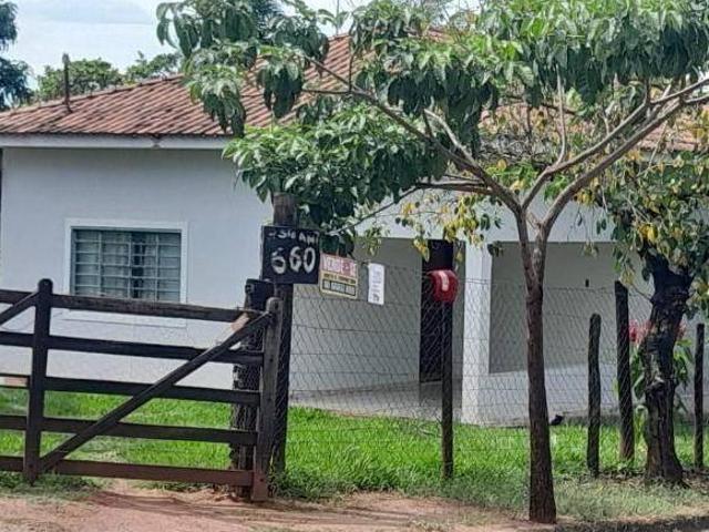 Chácara com 4 quartos à venda, 3420 m² por R$ 350.000 Cafelândia SP