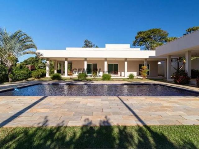 Chácara com 4 quartos à venda, 3450 m² por R$ 4.500.000 Colinas do Mosteiro de Itaici Indaiatuba