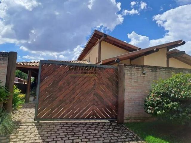 Chácara com 4 quartos à venda Terras de Itaici Indaiatuba/SP