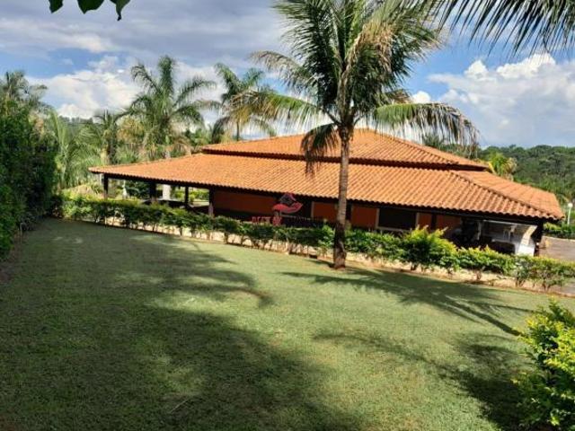 Chácara com 4 quartos à venda, Chácaras Eldorado Uberlândia/MG