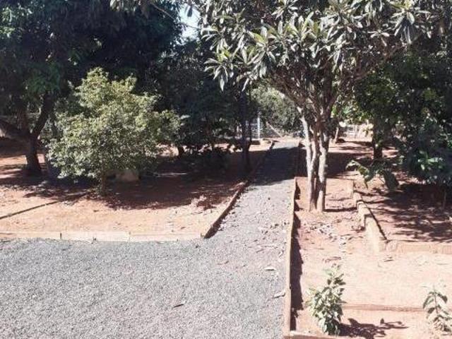 Chácara com 4 quartos à venda, Chácaras Eldorado Uberlândia/MG