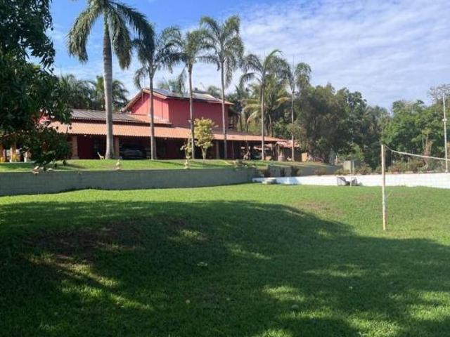 Chácara com 4 quartos à venda, Chácaras Eldorado Uberlândia/MG