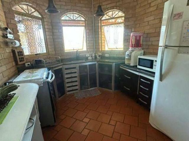 Chácara com 4 quartos à venda Chácaras Recanto Solar Nova Odessa/SP
