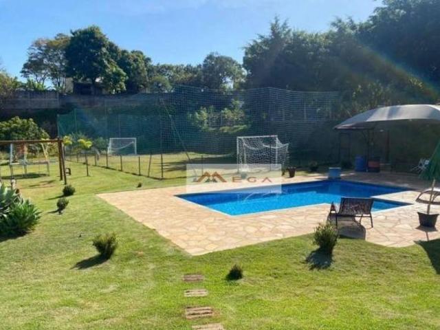 Chácara com 4 quartos à venda Chácaras São Bento Valinhos/SP