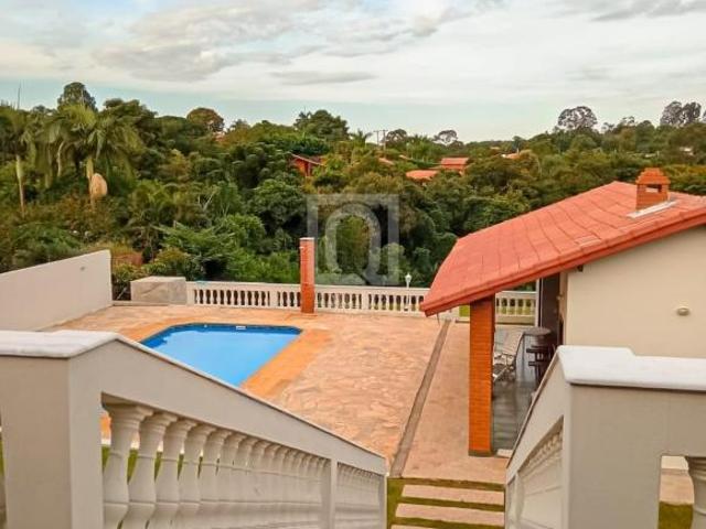 Chácara com 4 quartos à venda Condomínio Residencial Vitassay Boituva