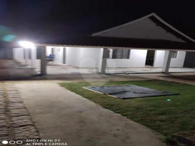 Chácara com 4 quartos à venda em Vale do sol SP