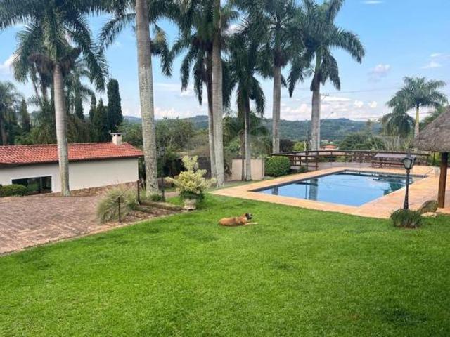 Chácara com 4 quartos à venda em Vila Moraes SP