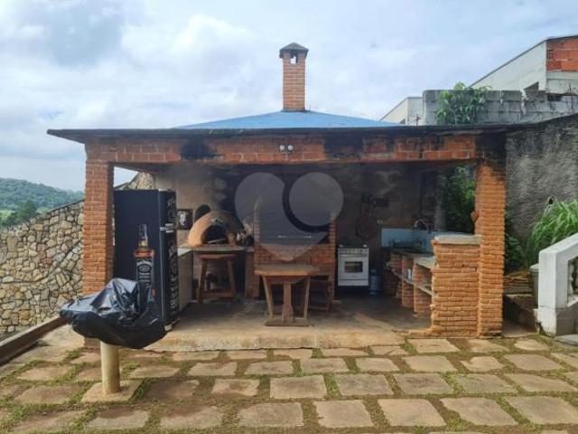 Chácara com 4 quartos à venda em Chácara jaraguá SP