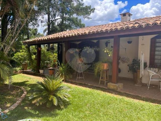 Chácara com 4 quartos à venda em Chácara Recreio Lagoa Dos Patos SP