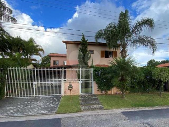 Chácara com 4 quartos à venda em Chácara vale do rio cotia SP