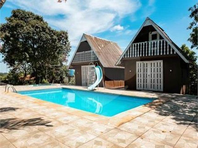 Chácara com 4 quartos à venda em Loteamento eldorado SP