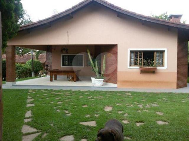 Chácara com 4 quartos à venda em Pinhal SP