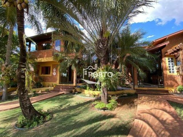 Chácara com 4 quartos à venda no Colinas do Piracicaba em Ártemis