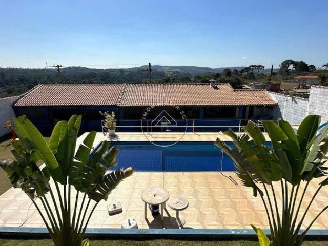 Chácara com 4 quartos, Dona Catarina, Mairinque R$ 800 mil, Cod: CH 1105