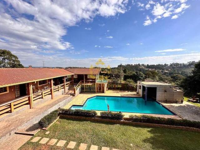 Chácara com 4 quartos, Dona Catarina, Mairinque R$ 900 mil, Cod: CH 961