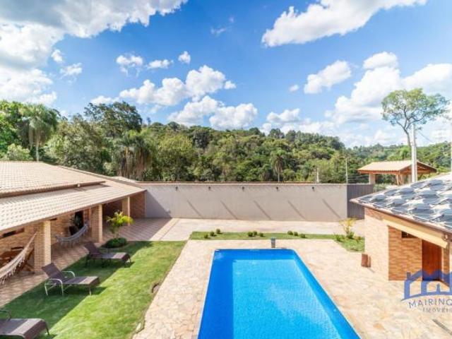 Chácara com 4 Quartos e 4 banheiros à Venda, 1.000 m² por R$ 760.000 Cód. ch2573