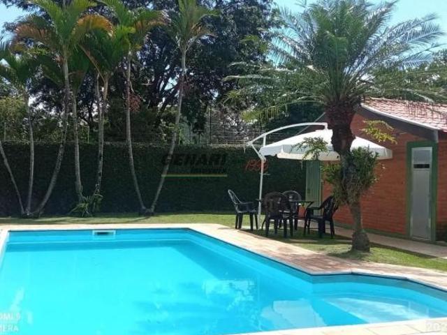 Chácara com 4 quartos e 3 suítes à venda, Parque das Bandeiras, Indaiatuba, SP