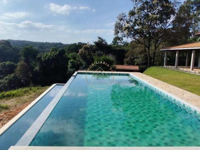 Chácara com 4 quartos, Mairinque R$ 670 mil, Cod: CH 1156
