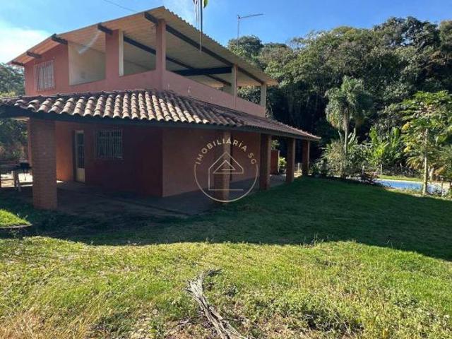 Chácara com 4 quartos, Mairinque R$ 700 mil, Cod: CH 1151