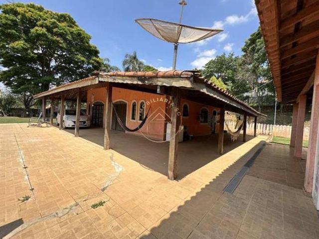 Chácara com 4 quartos, Mairinque R$ 750 mil, Cod: CH 1127