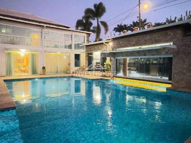 Chácara com 4 quartos, Portal dos Nobres Guaxupé