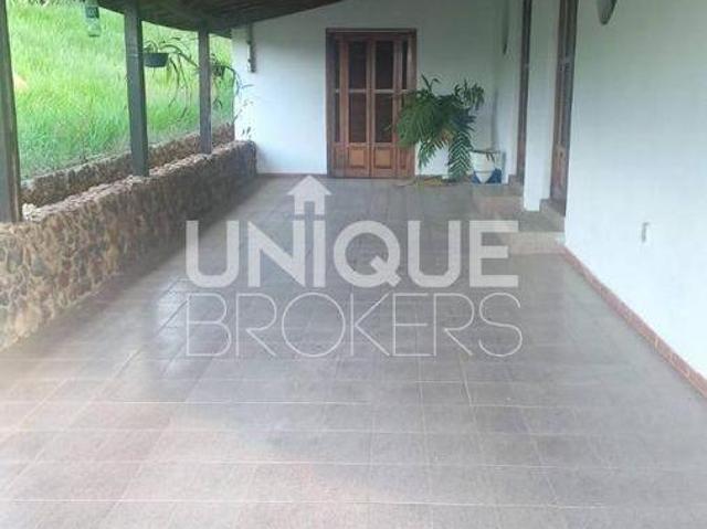 Chácara com 4 quartos, Rio Acima Jundiaí