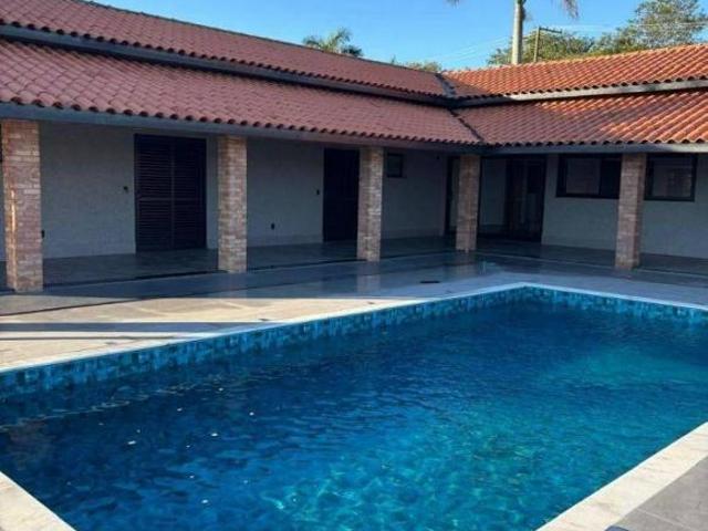 Chácara com 4 suítes à venda, 1888 m² por R$ 2.000.000 Atibaianos Bragança Paulista/SP