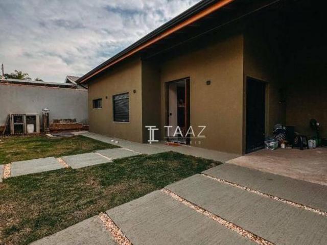 Chácara com 4 suítes à venda, 1000 m² por R$ 2.890.000,00 Condomínio Terras de Itaici Indaiatuba