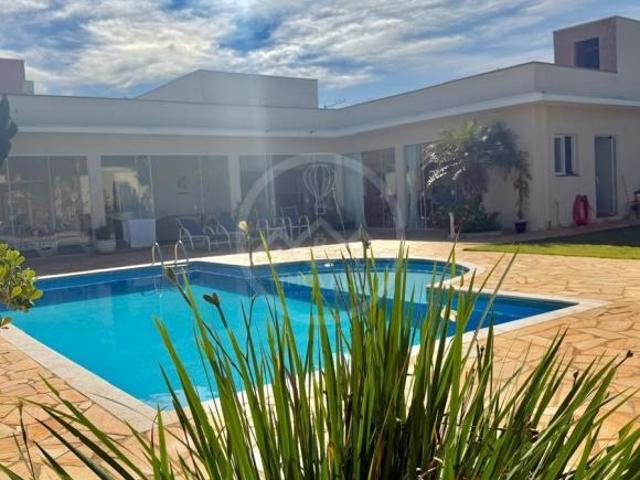 Chácara com 4 suítes à venda, 390m² por R$ 1.650.000,00 – Green Ville II – Boituva/