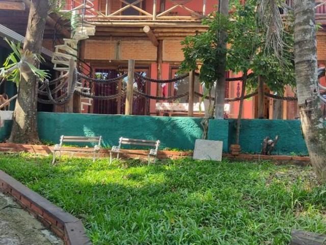 Chácara com 4 suítes à venda, 330m² por R$ 1.900.000 – Condomínio Colina Nova Boitu
