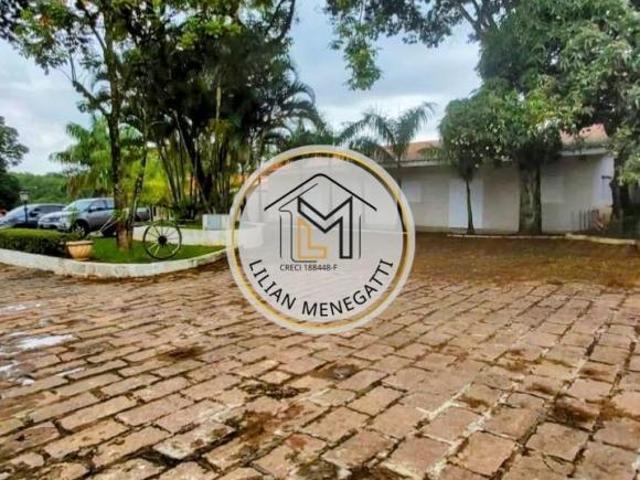 Chacara a Venda no Chacaras do Guacuri, Itupeva, 4 Suites, Piscina, Salao de Festas e Estrutura para