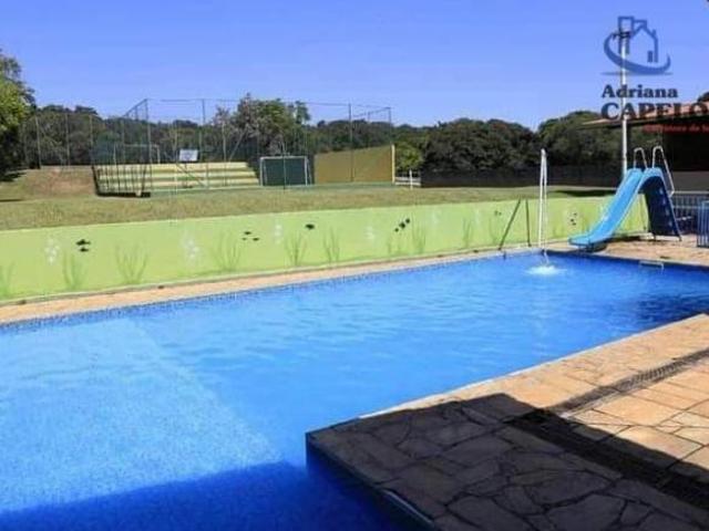 CHÁCARA COM 4 SUÍTES EM ITUPEVA