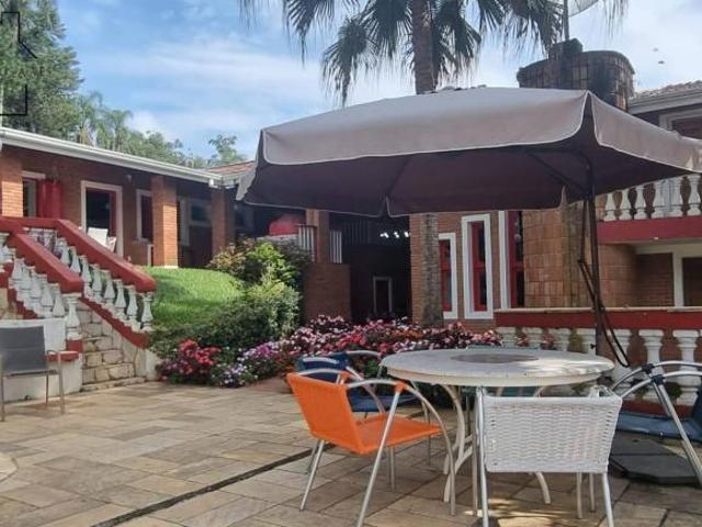 CHÁCARA COM 4.032 M² CASA C/ 5 DORMS VENDA OU LOCAÇÃO!