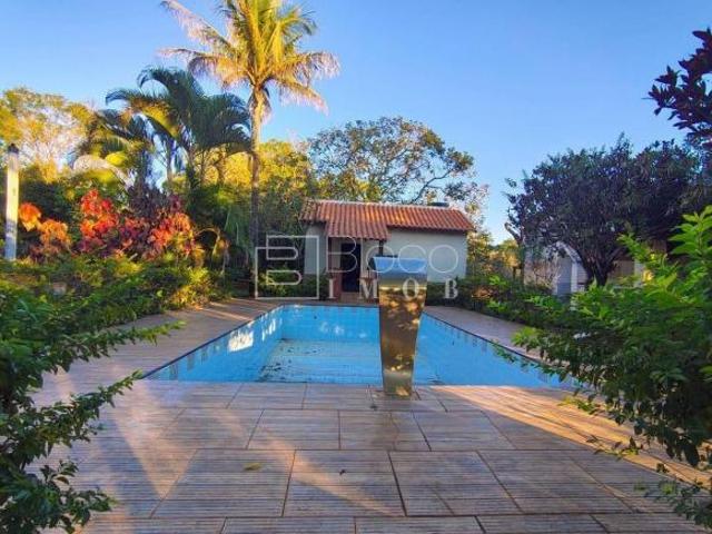 CHÁCARA COM 4.800M2 COND. SAN FRANCISCO I TORORÓ