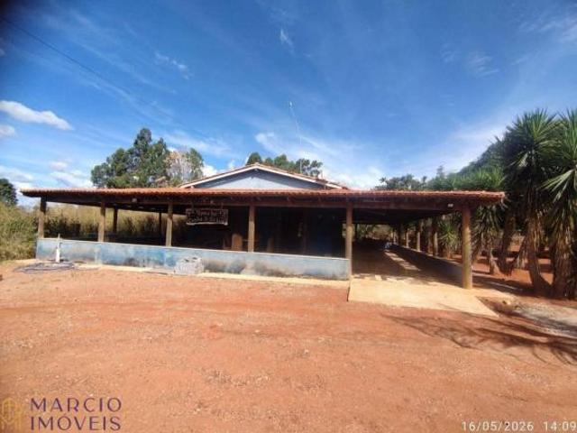 Chácara com 5000 m² à venda, por R$ 450.000 Centro Cristalina/GO